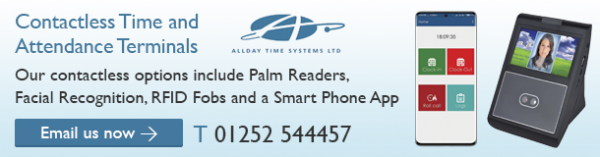 Contactless Terminals